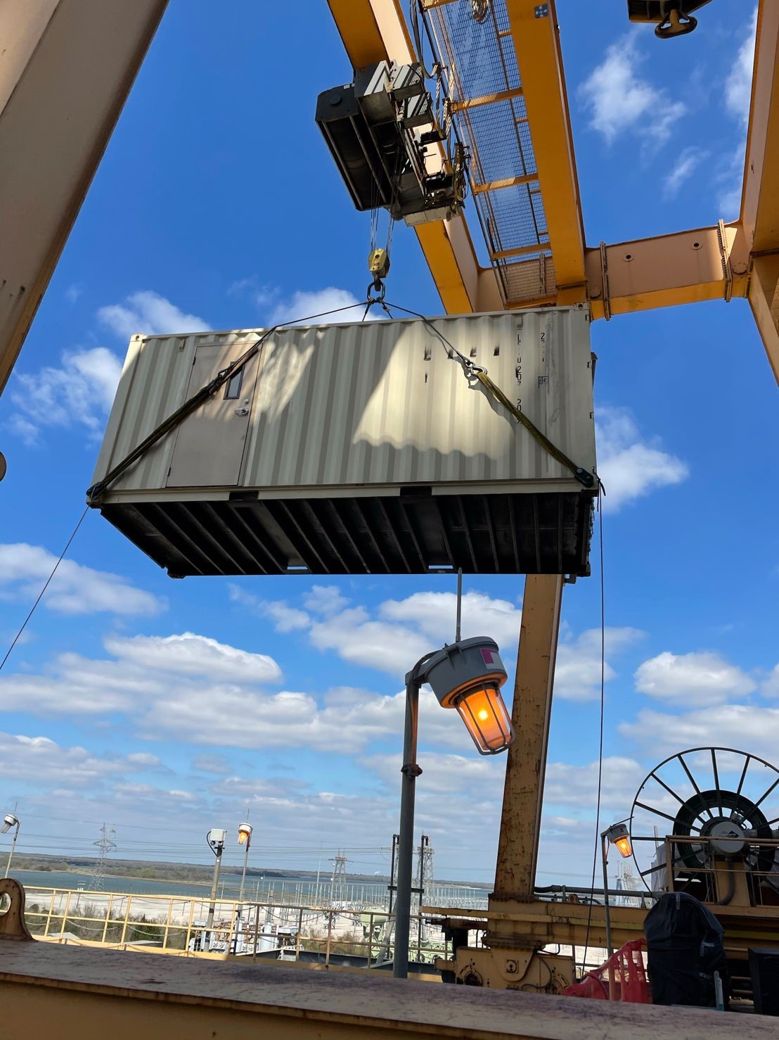 Mobile Machine Shops by T&W Valve and Machine